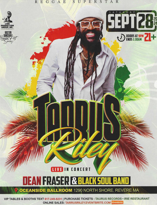 Tickets and events – Taurus Records Boston